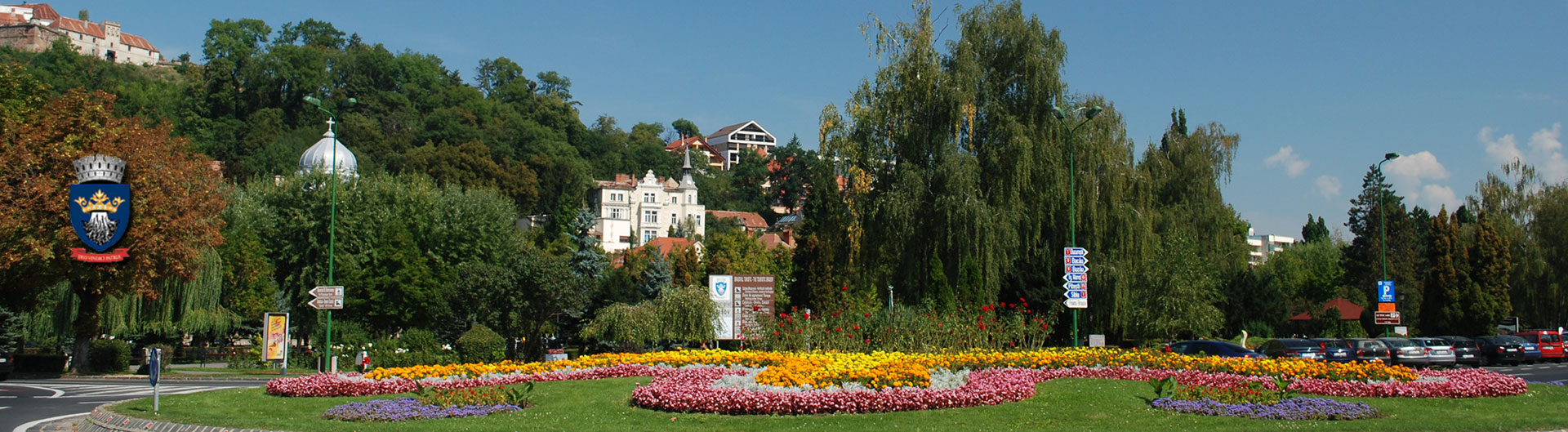 Acasă / Site-ul oficial al Primariei Municipiului Brasov / www ...