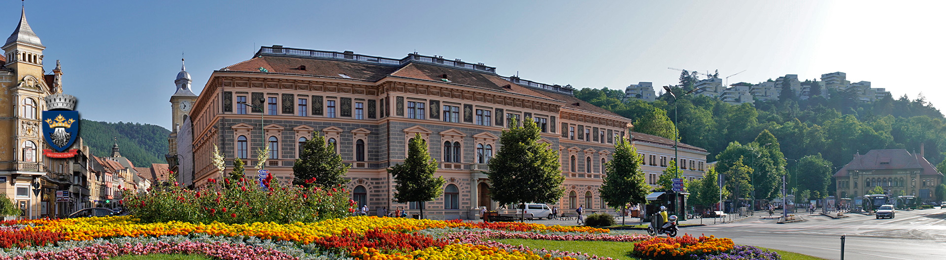 Acasă / Site-ul oficial al Primariei Municipiului Brasov / www ...