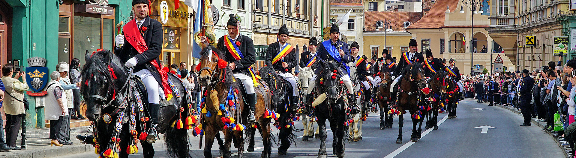Acasă / Site-ul oficial al Primariei Municipiului Brasov / www ...