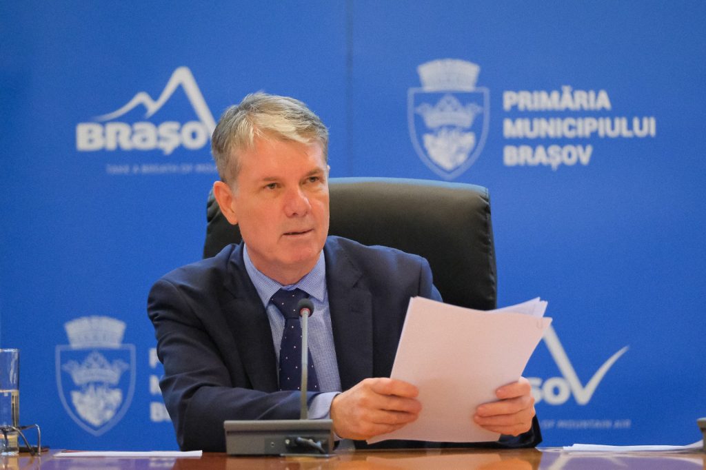 Acasă / Site-ul oficial al Primariei Municipiului Brasov / www ...