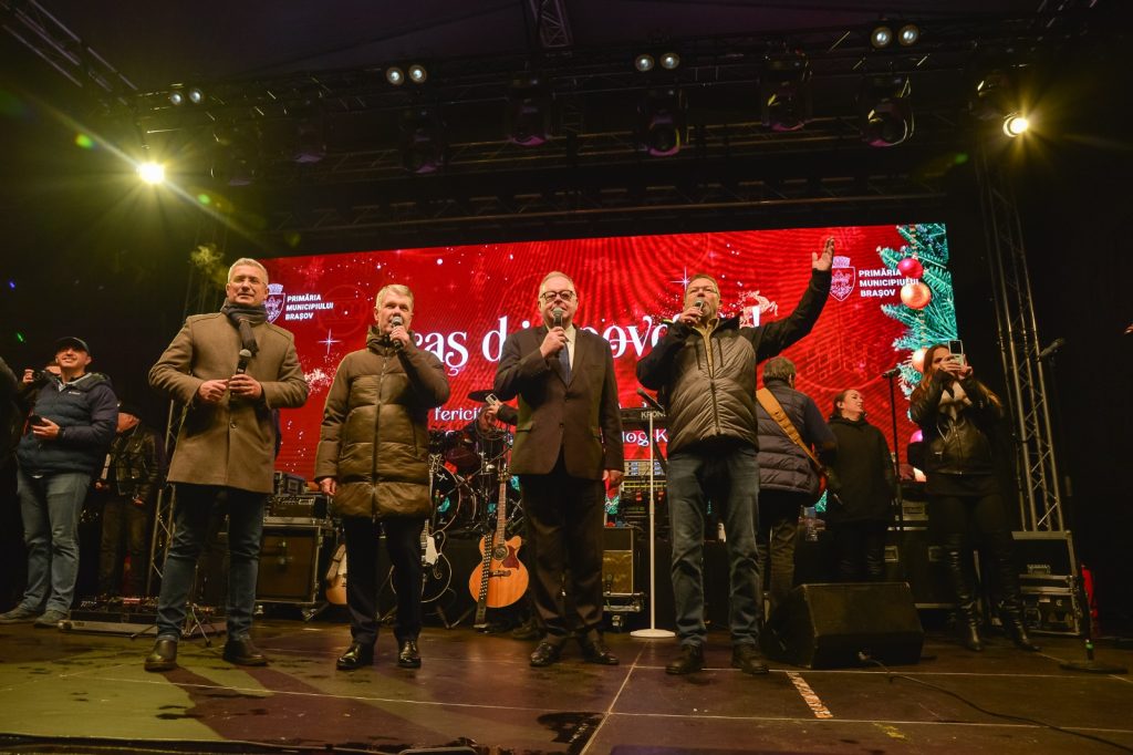 Acasă / Site-ul oficial al Primariei Municipiului Brasov / www ...